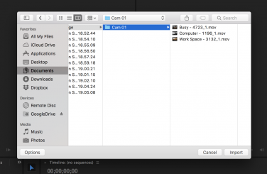 How To Get Started With Adobe Premiere Pro In 10 Minutes! - DigiProTips