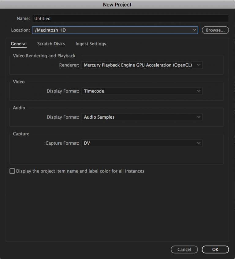 How To Get Started With Adobe Premiere Pro In 10 Minutes! - DigiProTips