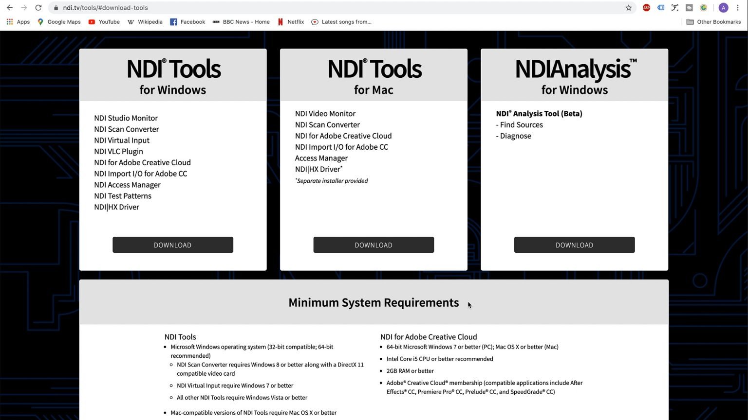Share ANY PC or iOS Screen on Your Network to OBS Studio with NDI ...