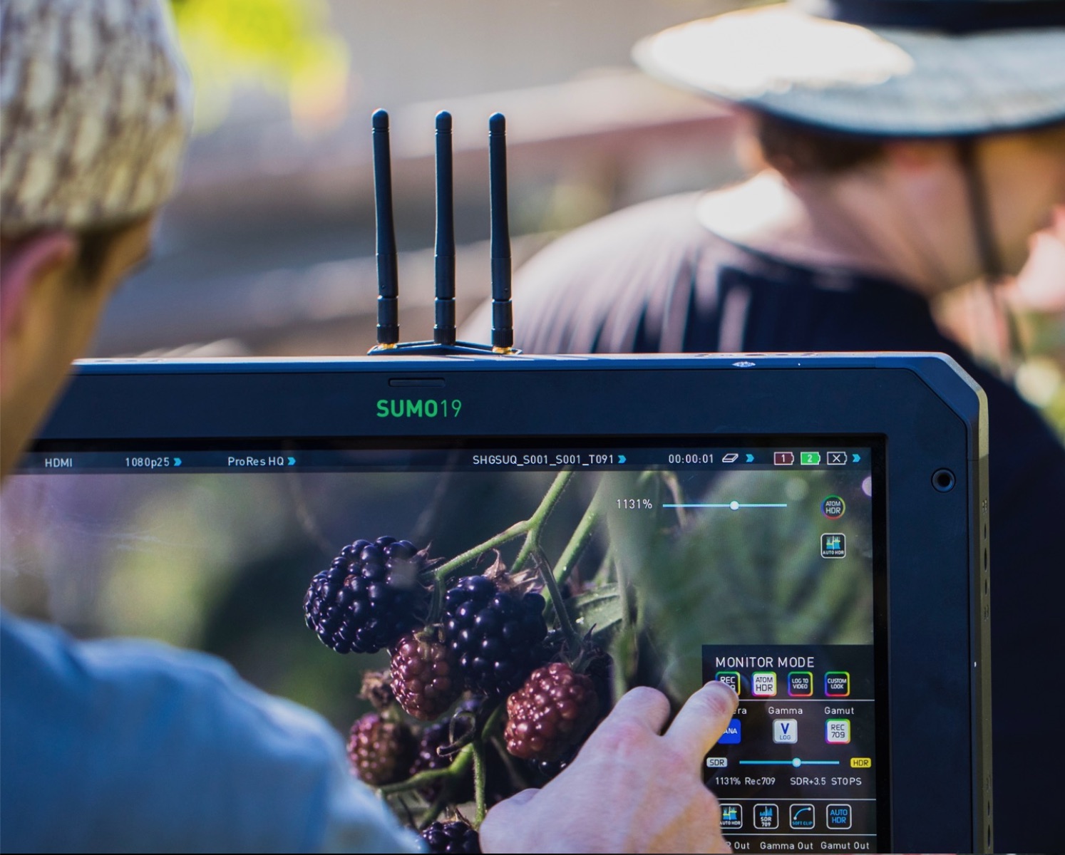 How to Choose the Right Atomos Monitor - DigiProTips