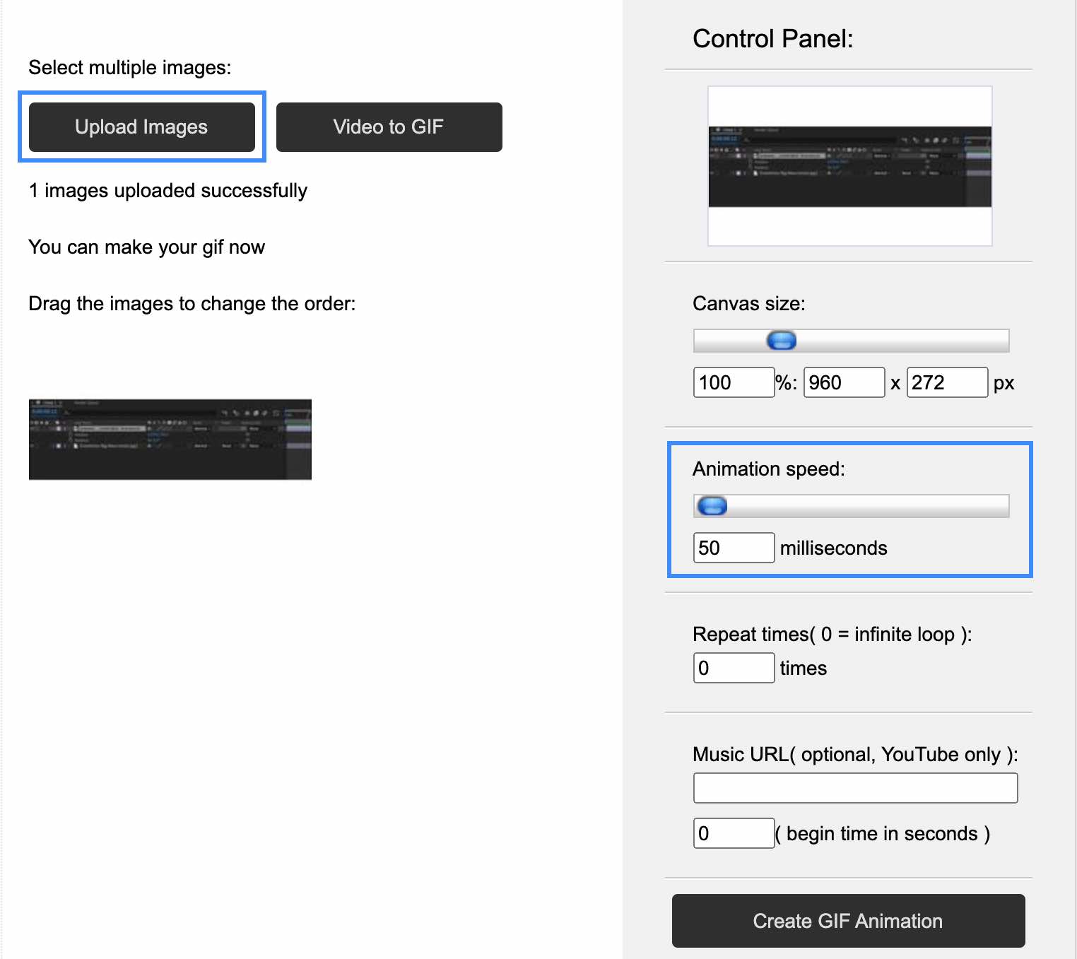 How to Export an Animated GIF From After Effects - DigiProTips
