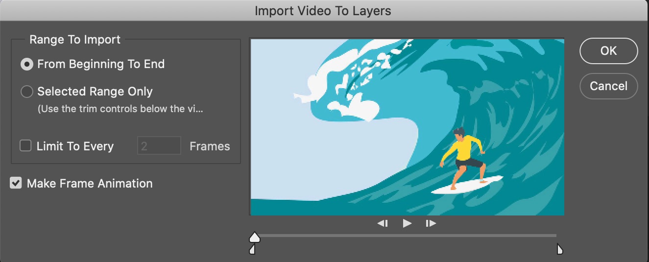 How to Export an Animated GIF From After Effects - DigiProTips