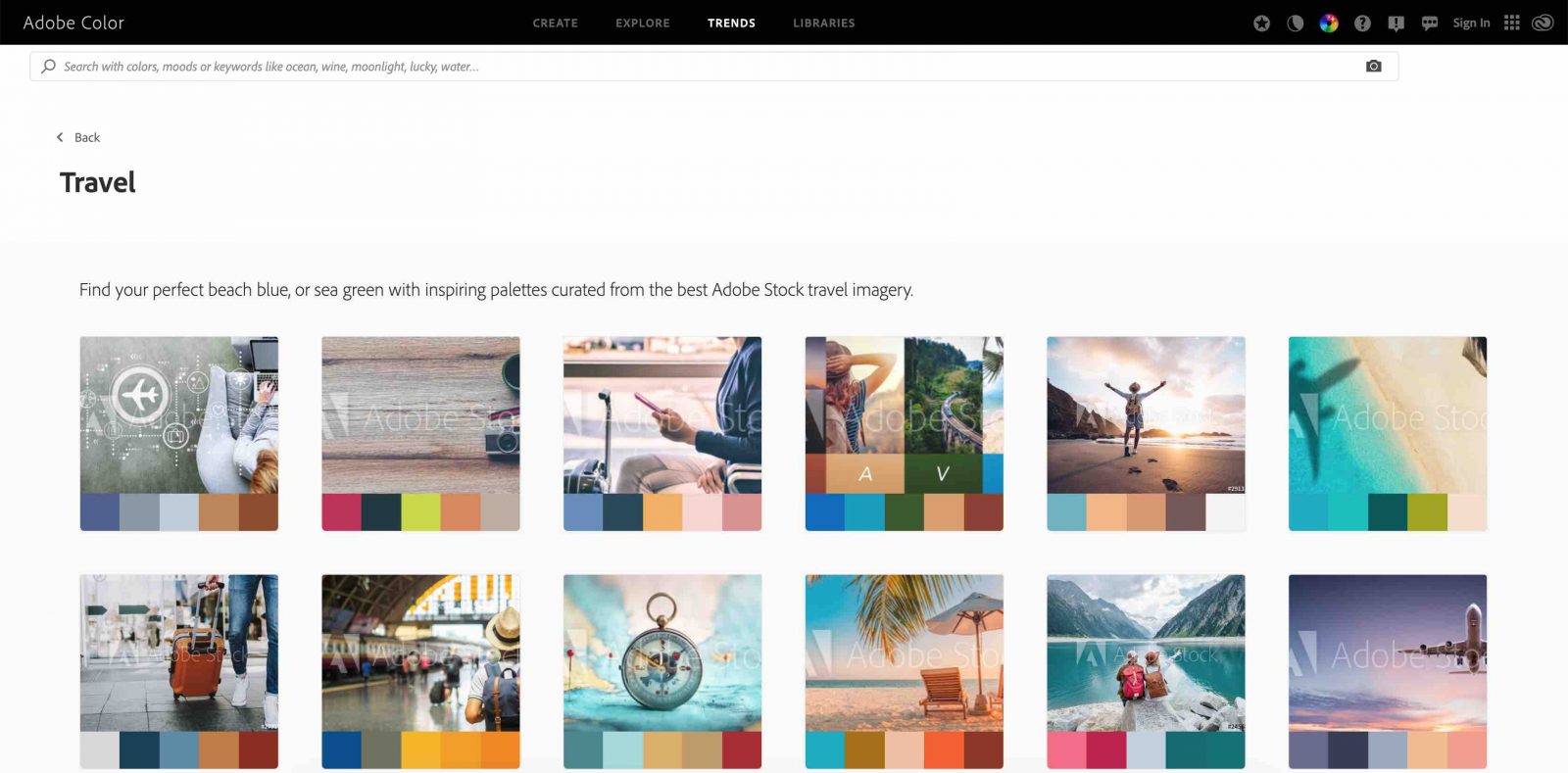 How to Use the Adobe Colors Theme Extension - DigiProTips