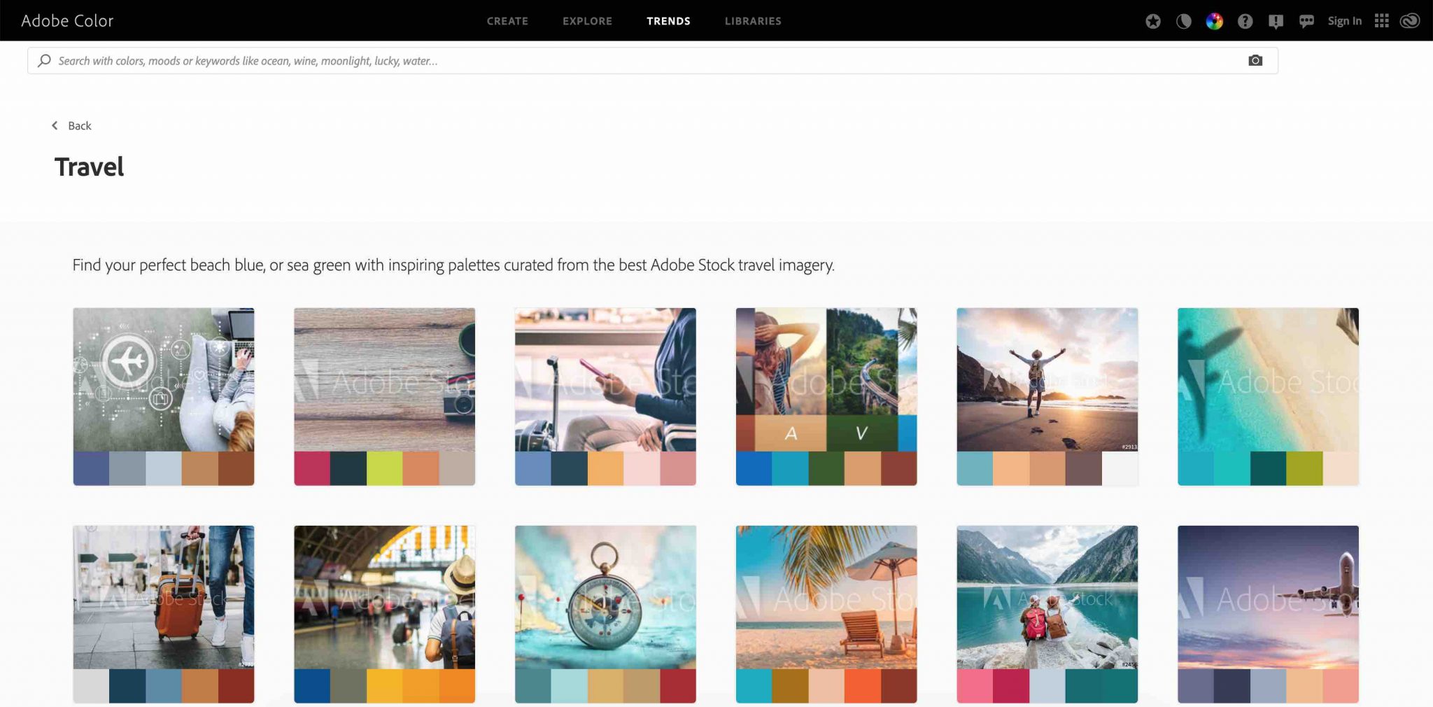 How to Use the Adobe Colors Theme Extension - DigiProTips