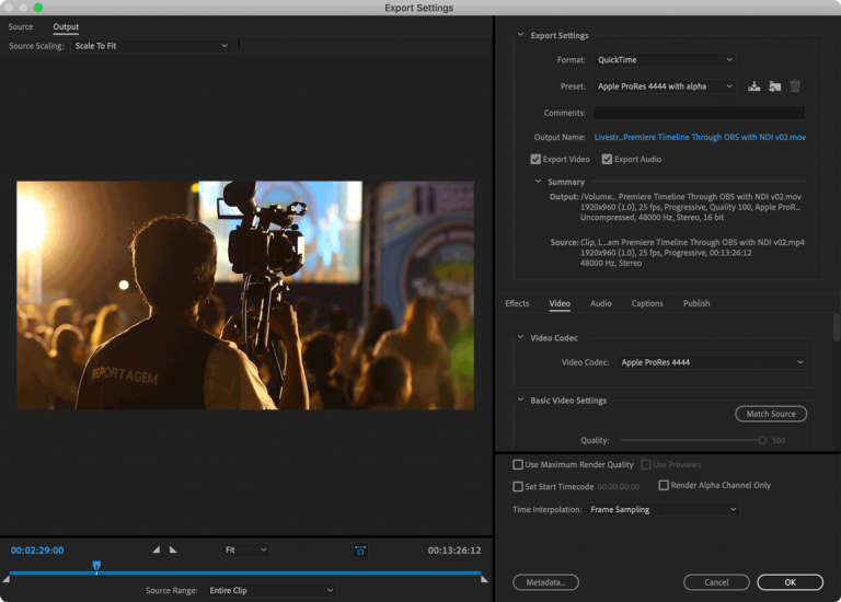 What is Adobe Media Encoder and How do You Use it Effectively ...