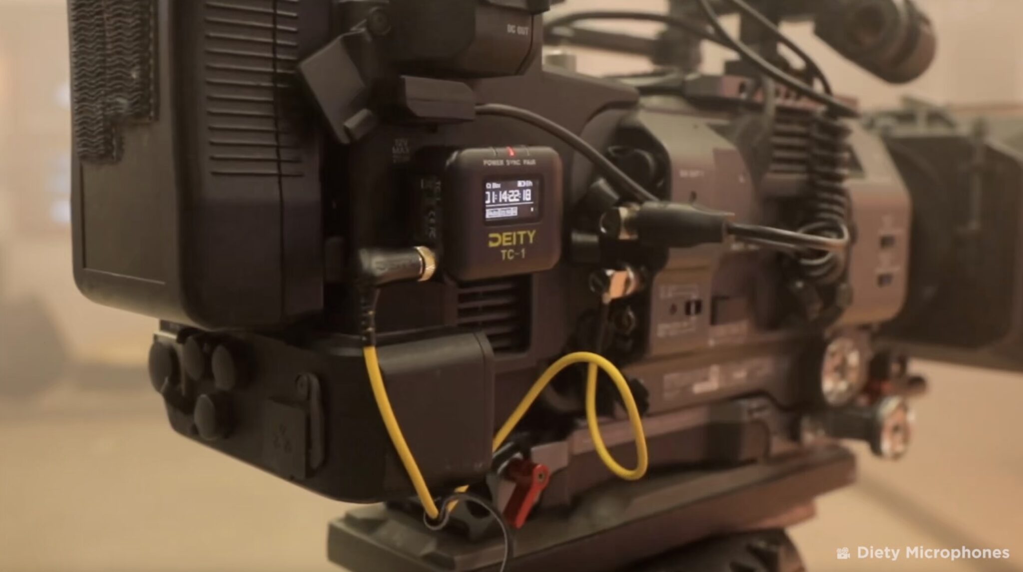 Jam Syncing Timecode: Your Secret Weapon for Faster Post-Production ...